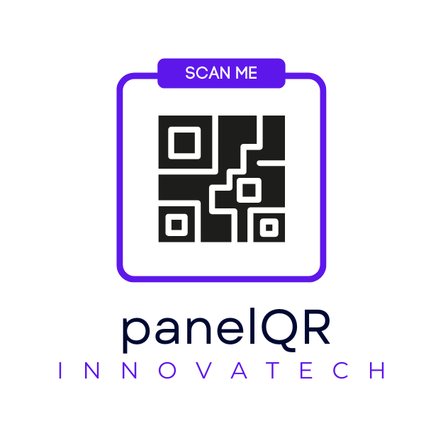 QR code generator - Panel QR - INNOVATECH